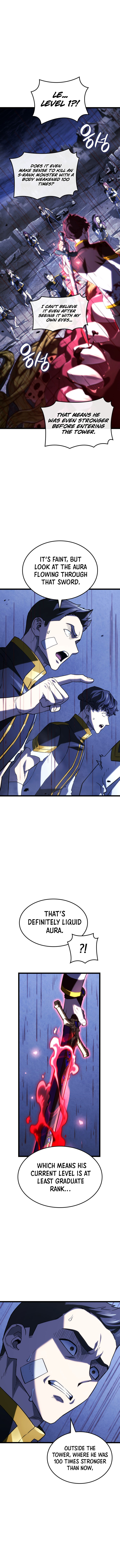 Revenge of the Iron-Blooded Sword Hound - Chapter 164 - Mangaclash