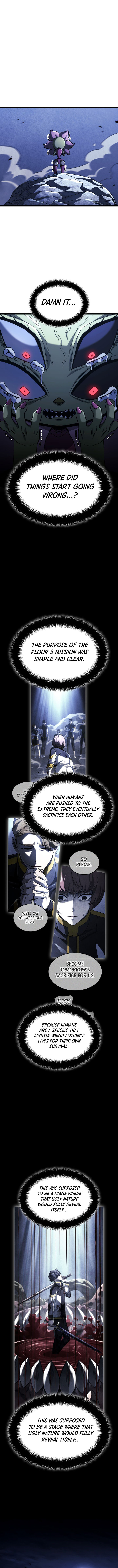 Revenge of the Iron-Blooded Sword Hound - Chapter 164 - Mangaclash