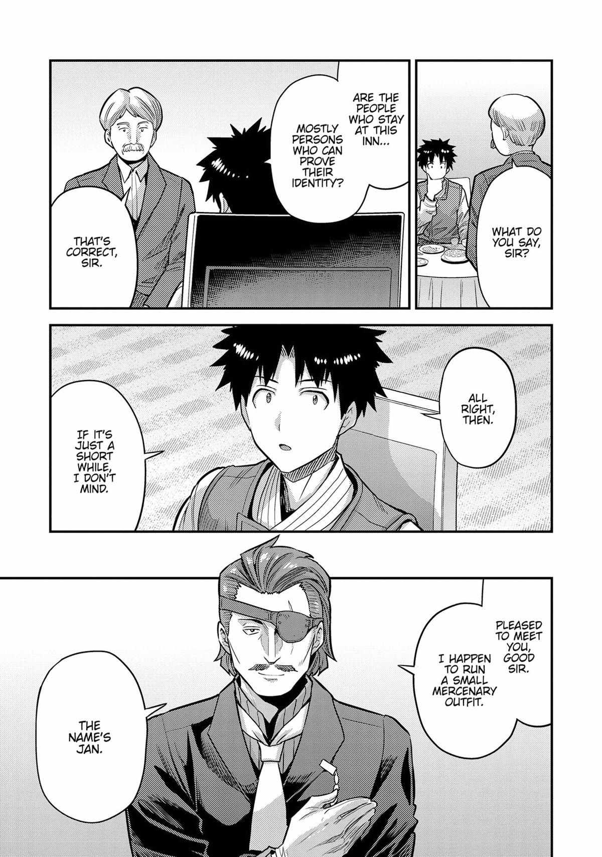 Risou no Himo Seikatsu - Chapter 78 - Toonclash