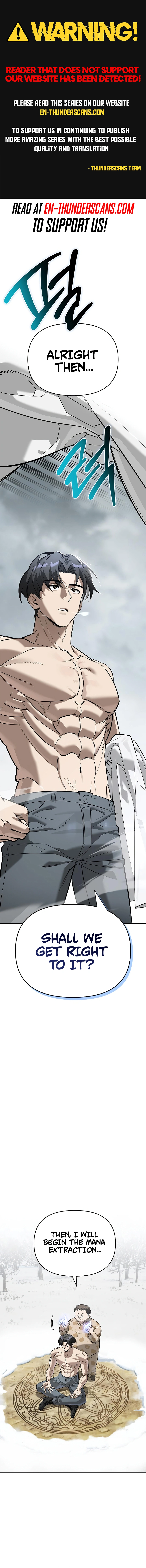 S-Class Hunter Heals with Monsters, Chapter 27 - Read S-Class Hunter ...