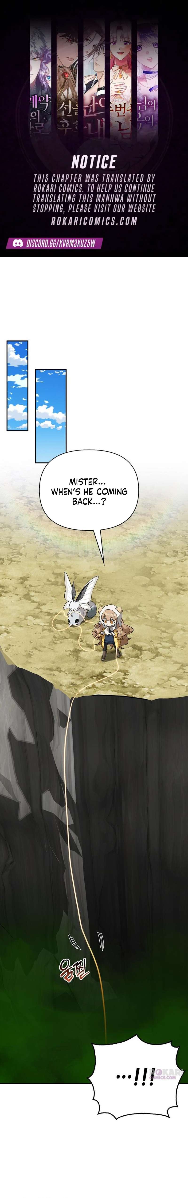S-Class Hunter Heals with Monsters - Chapter 50 - Mangaclash