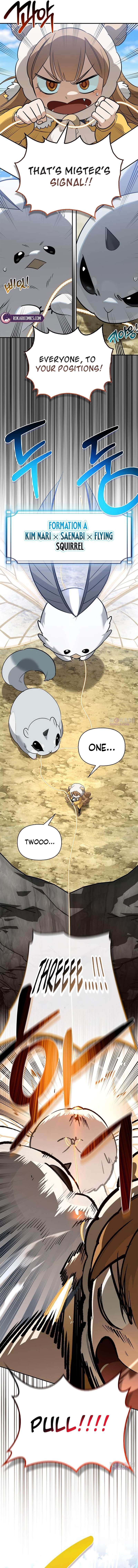 S-Class Hunter Heals with Monsters - Chapter 50 - Mangaclash