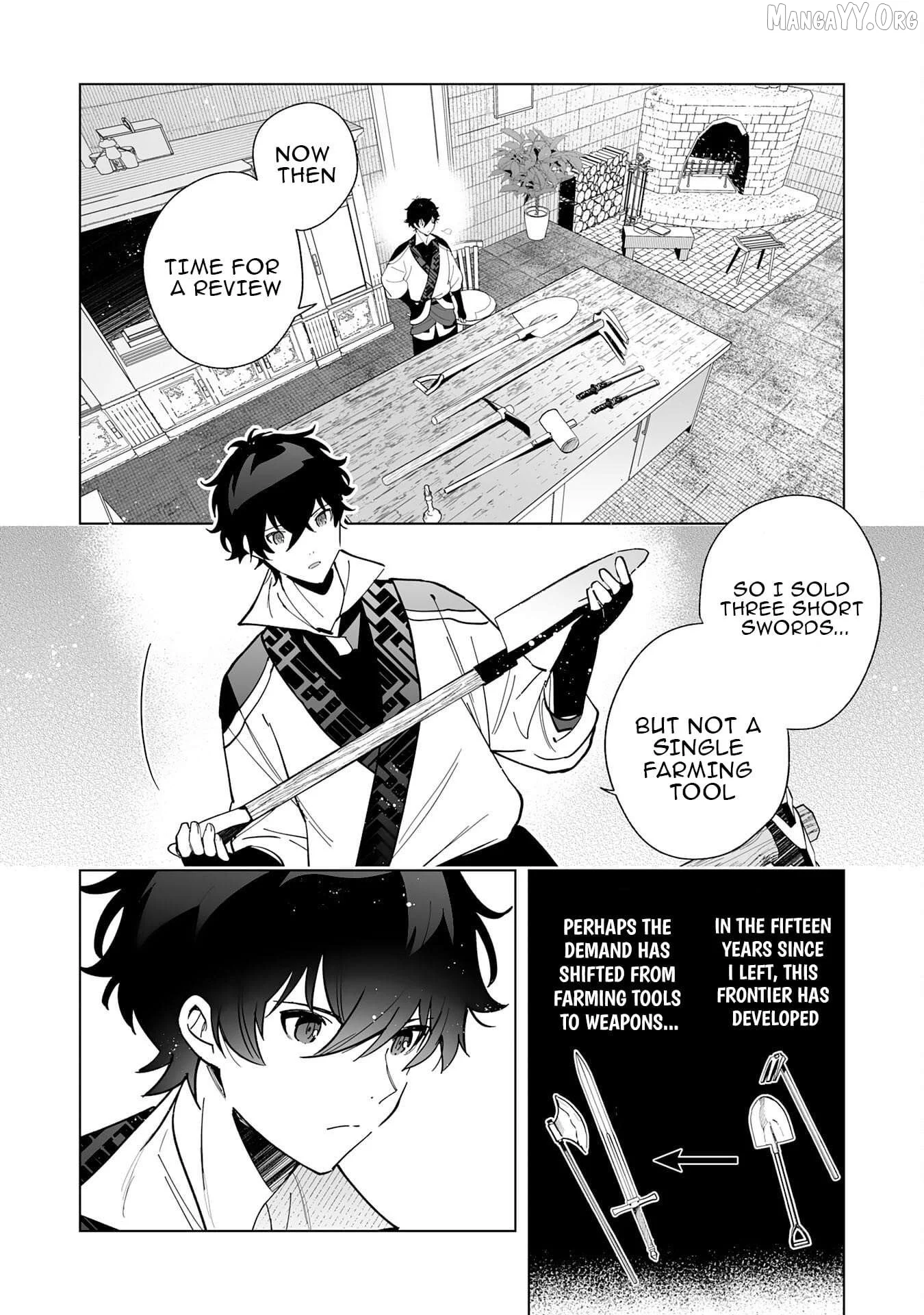 S-kyuu Guild wo Ridatsu Shita Katanakaji no Jiyuu na Henkyou Slow Life ...