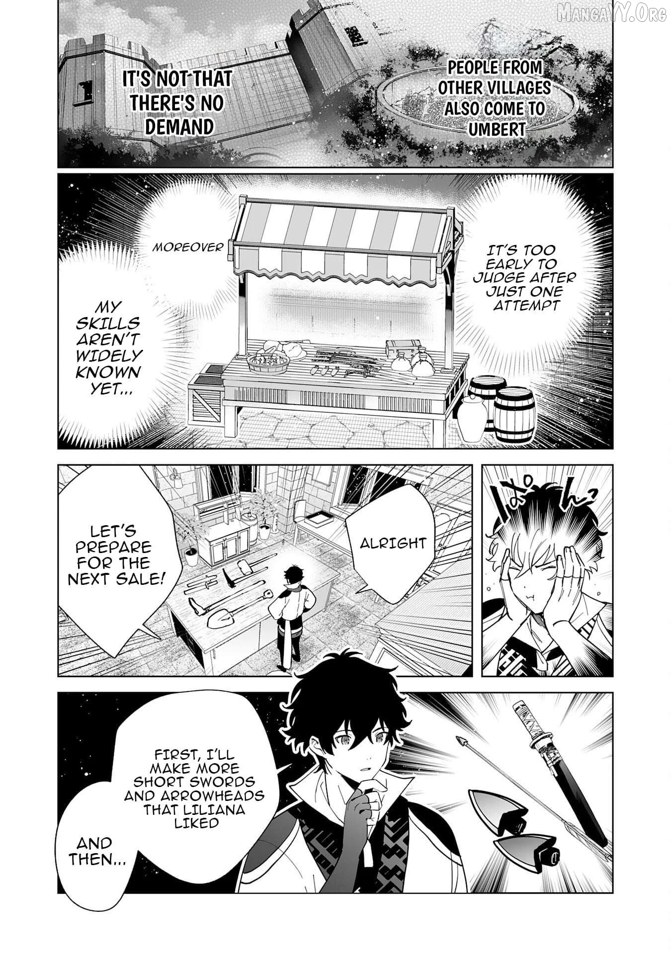 S-kyuu Guild wo Ridatsu Shita Katanakaji no Jiyuu na Henkyou Slow Life ...