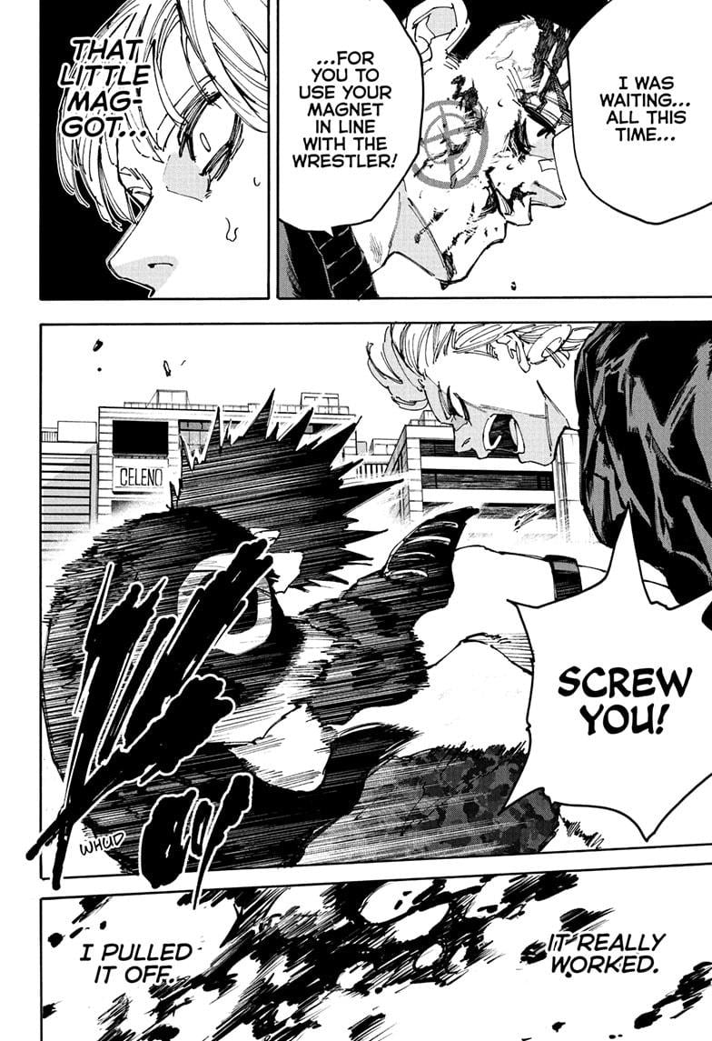 Sakamoto Days - Chapter 229 - Toonclash