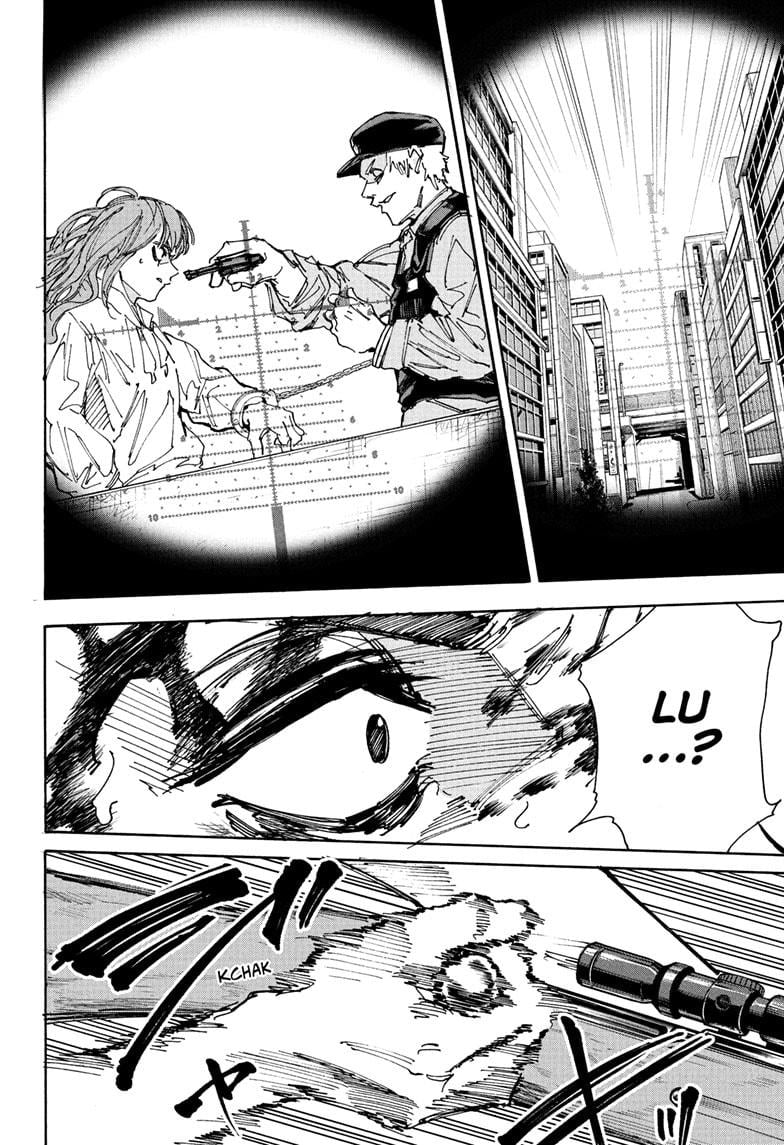 Sakamoto Days - Chapter 229 - Toonclash