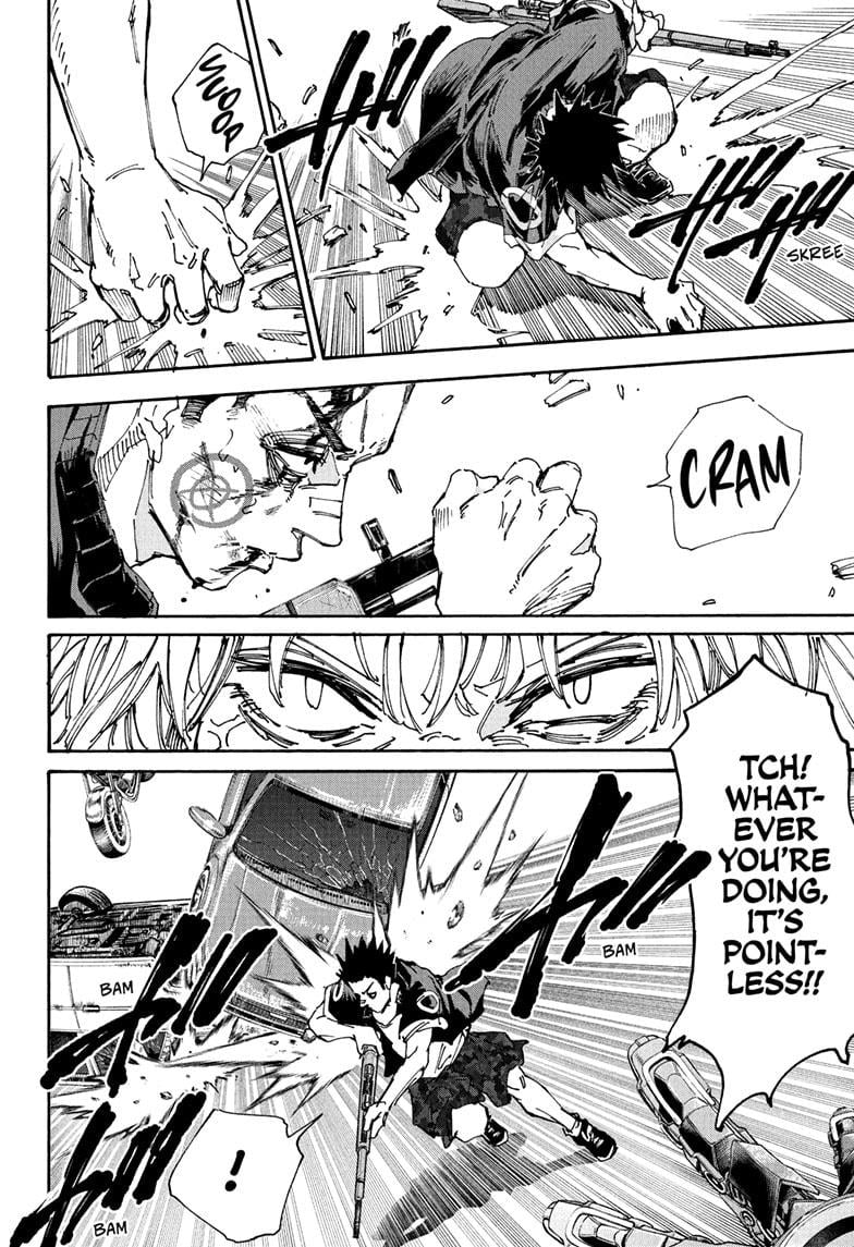 Sakamoto Days - Chapter 229 - Toonclash