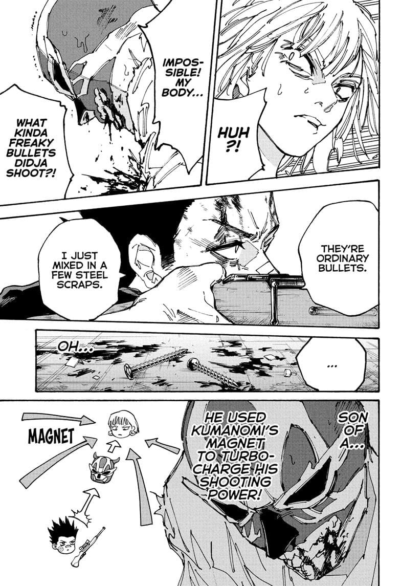 Sakamoto Days - Chapter 229 - Toonclash