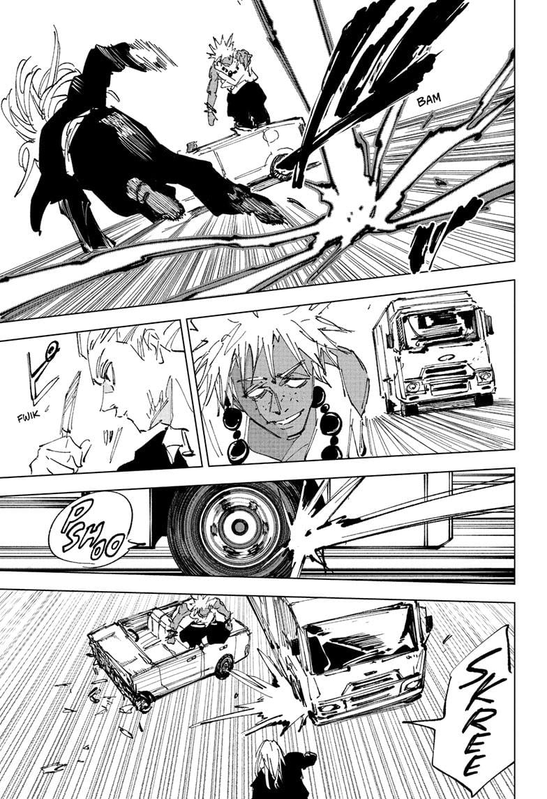 Sakamoto Days - Chapter 238 - Toonclash