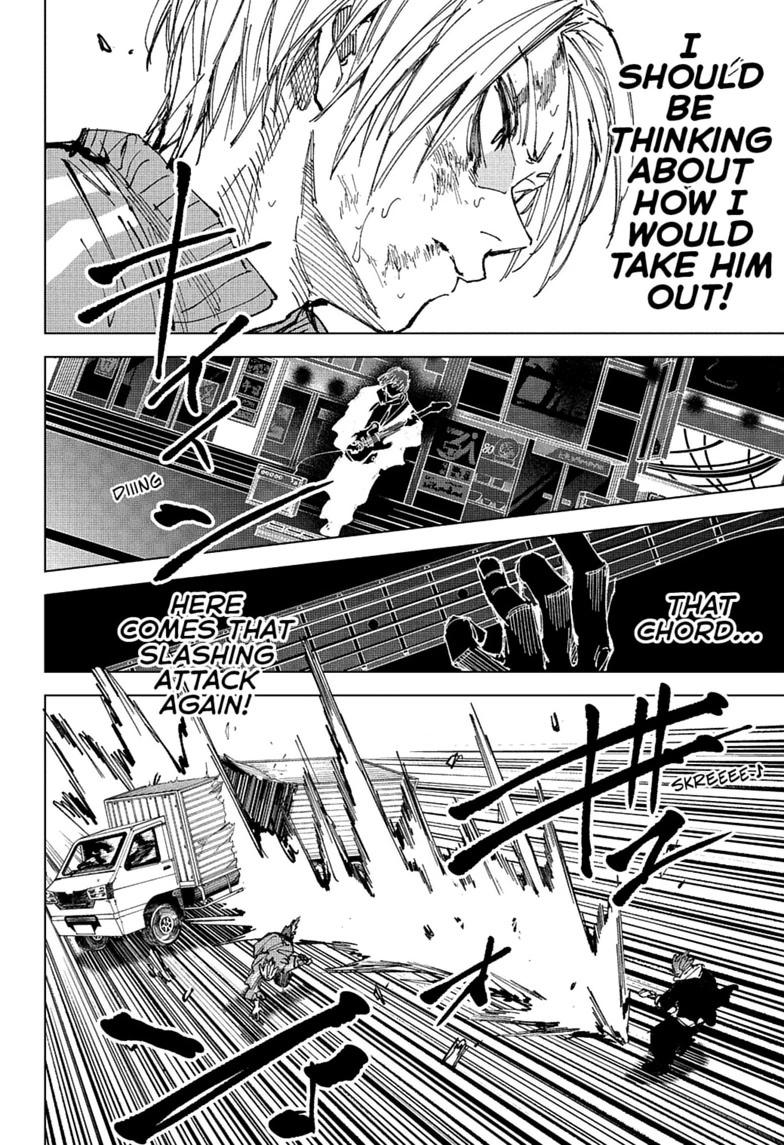 Sakamoto Days - Chapter 261 - Days 261 - Mangaclash