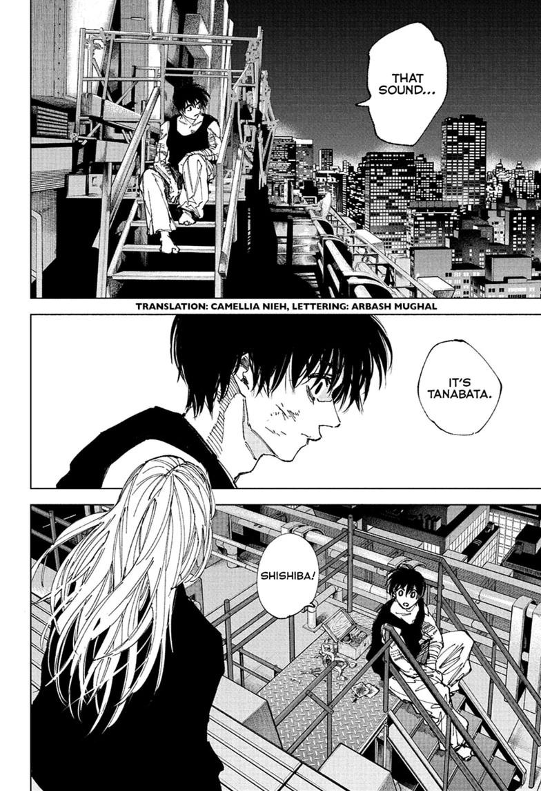 Sakamoto Days - Chapter 261 - Days 261 - Mangaclash