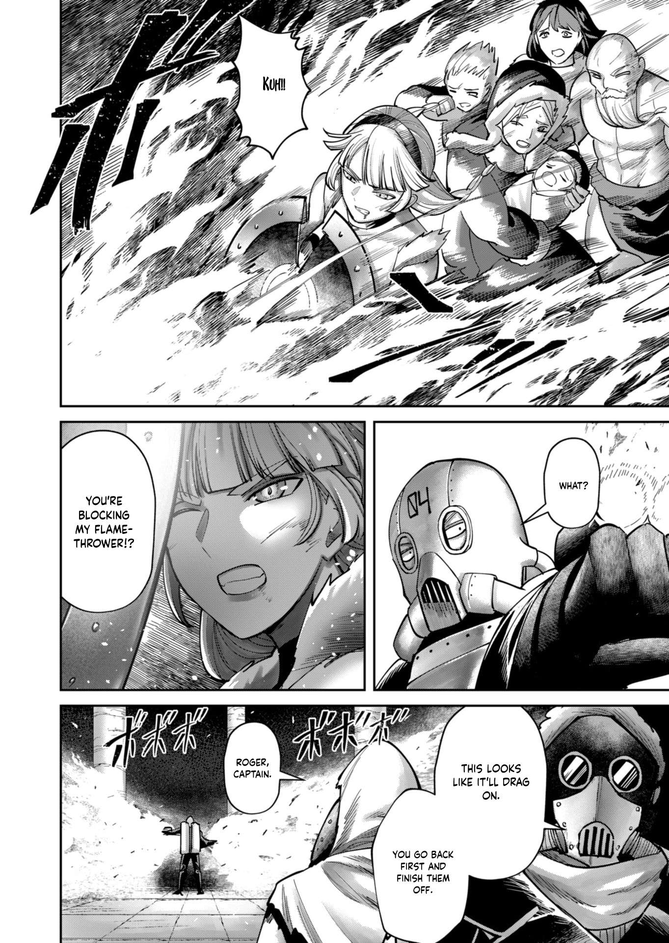 Savage Hero - Chapter 86 - Toonclash