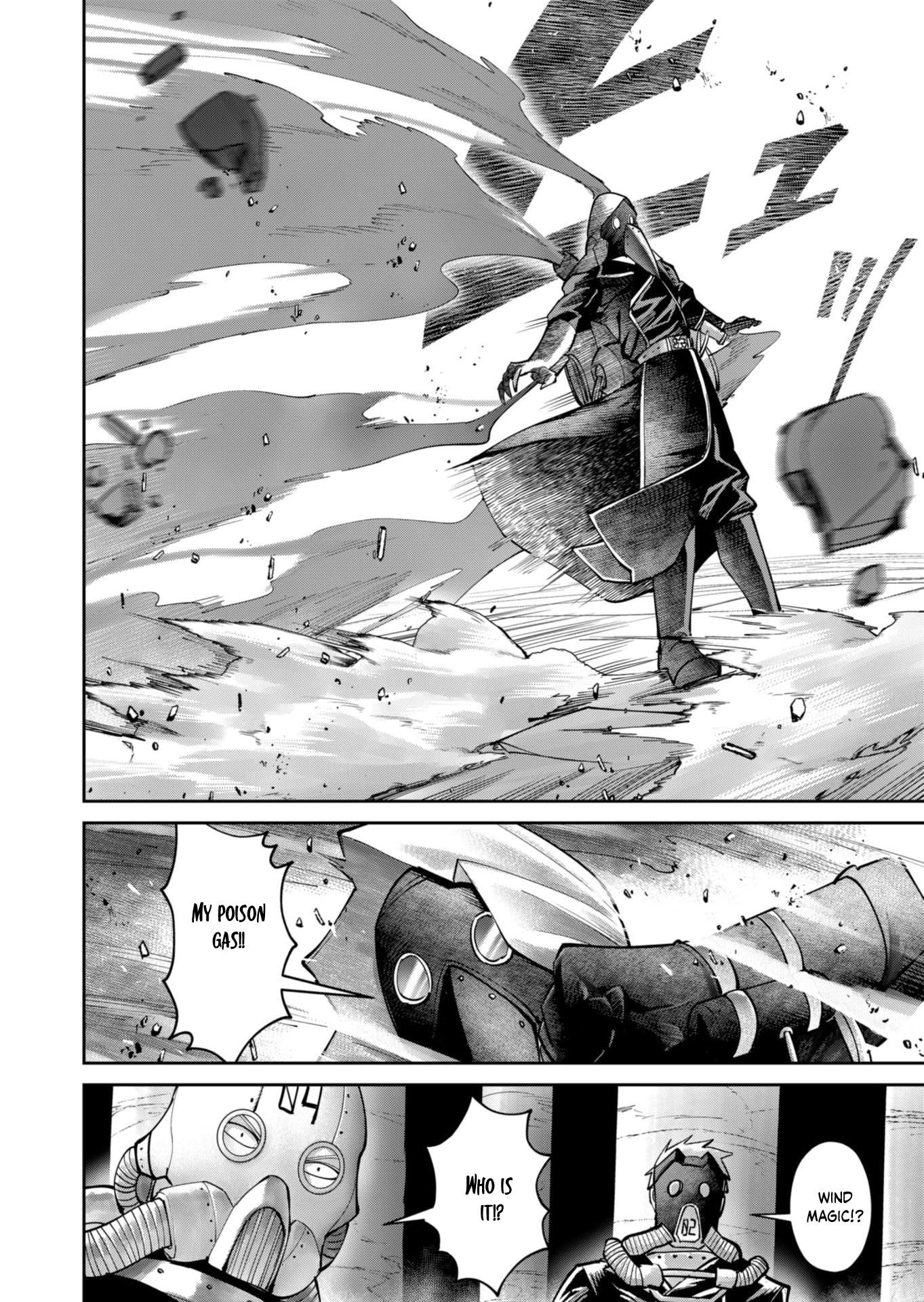 Savage Hero - Chapter 86 - Toonclash