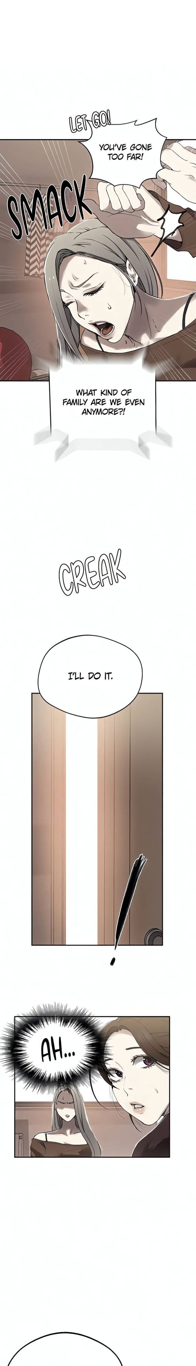 Secret Class - Chapter 284 - Toonclash