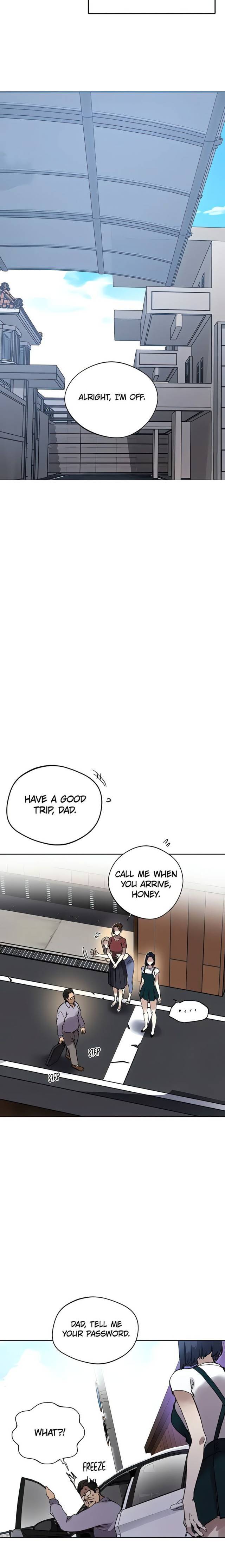 Secret Class - Chapter 284 - Toonclash