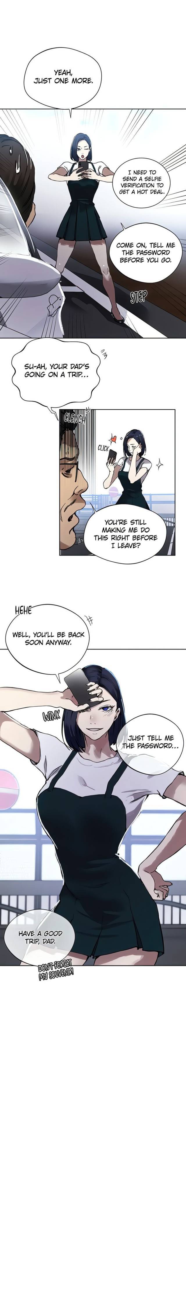 Secret Class - Chapter 284 - Toonclash