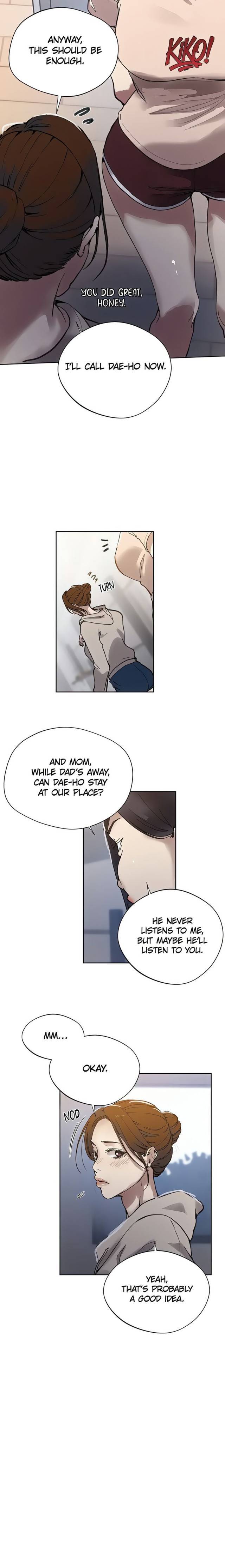 Secret Class - Chapter 284 - Toonclash