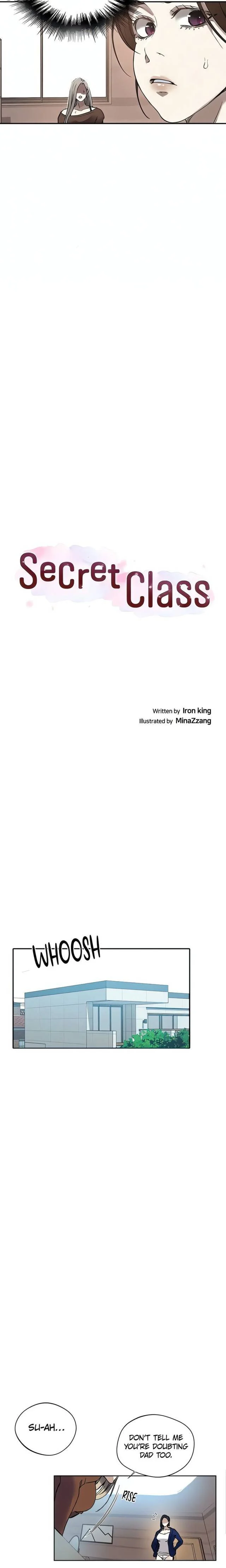 Secret Class - Chapter 284 - Toonclash