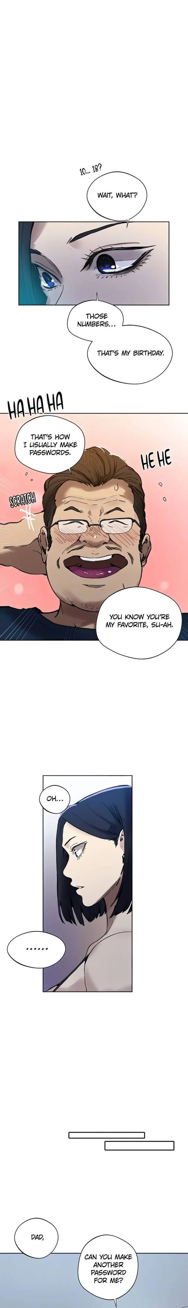 Secret Class - Chapter 284 - Toonclash