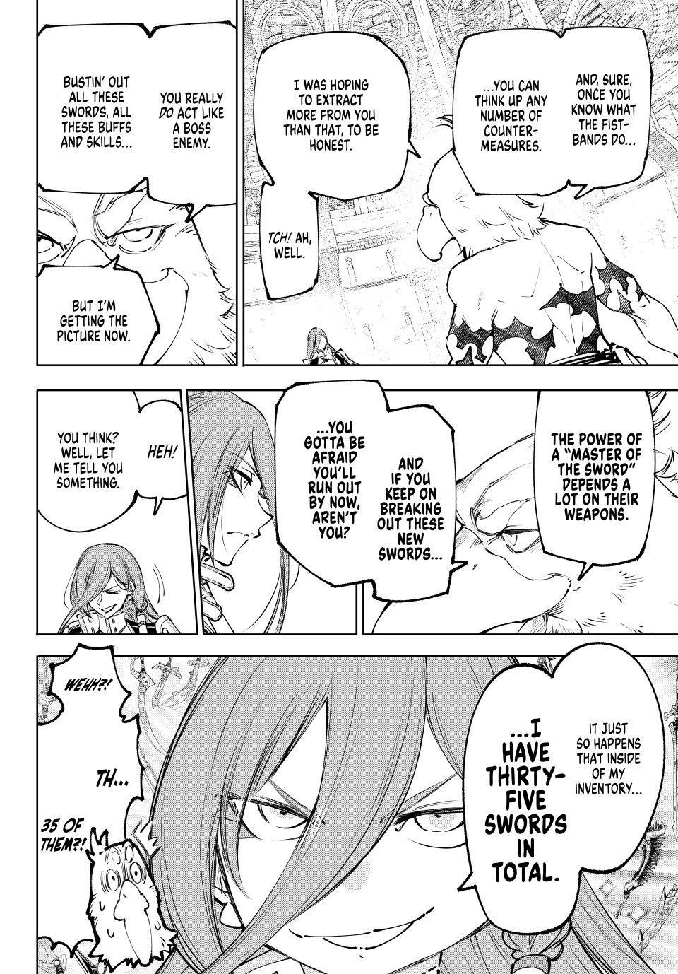 Shangri-La Frontier ~ Kusoge Hunter, Kamige ni Idoman to su~ - Chapter ...