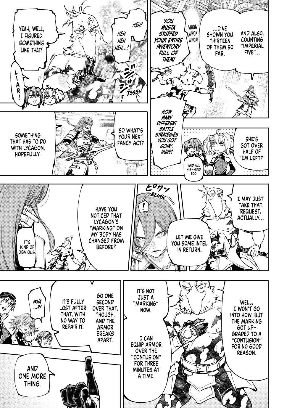 Shangri-La Frontier ~ Kusoge Hunter, Kamige ni Idoman to su~ - Chapter ...