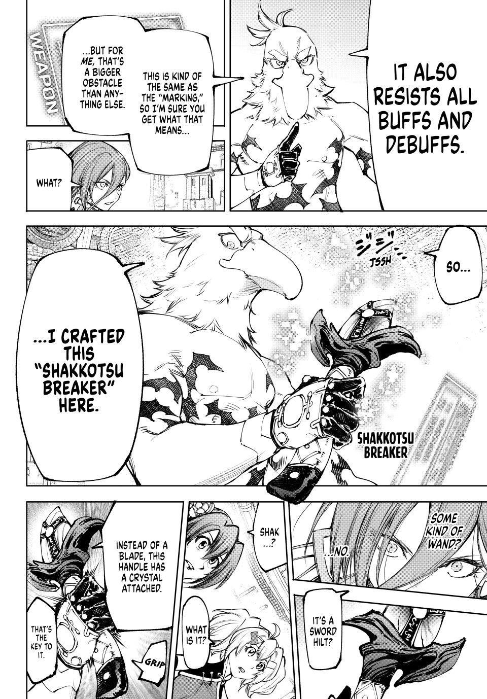 Shangri-La Frontier ~ Kusoge Hunter, Kamige ni Idoman to su~ - Chapter ...