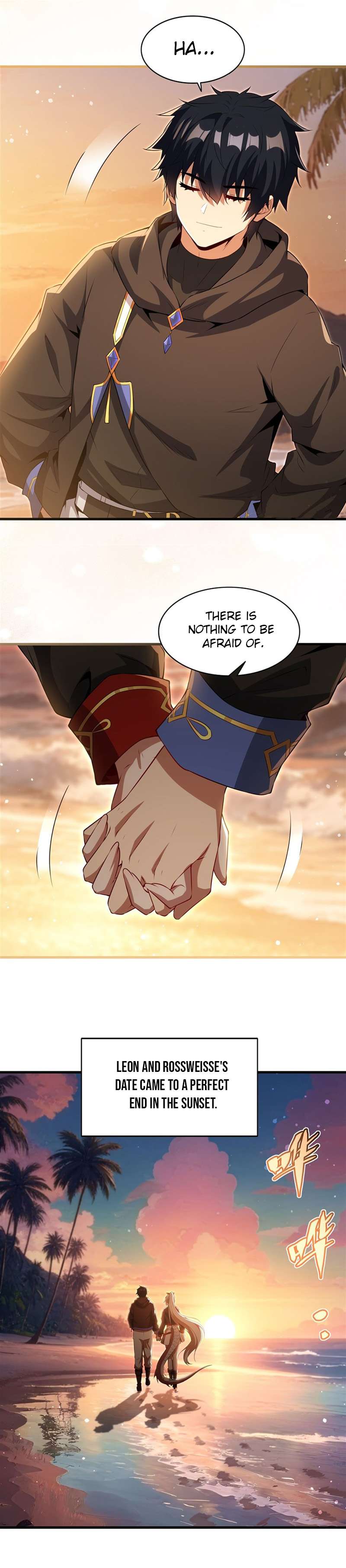 Shut up, Evil Dragon, I don’t want to raise a child with you anymore ...