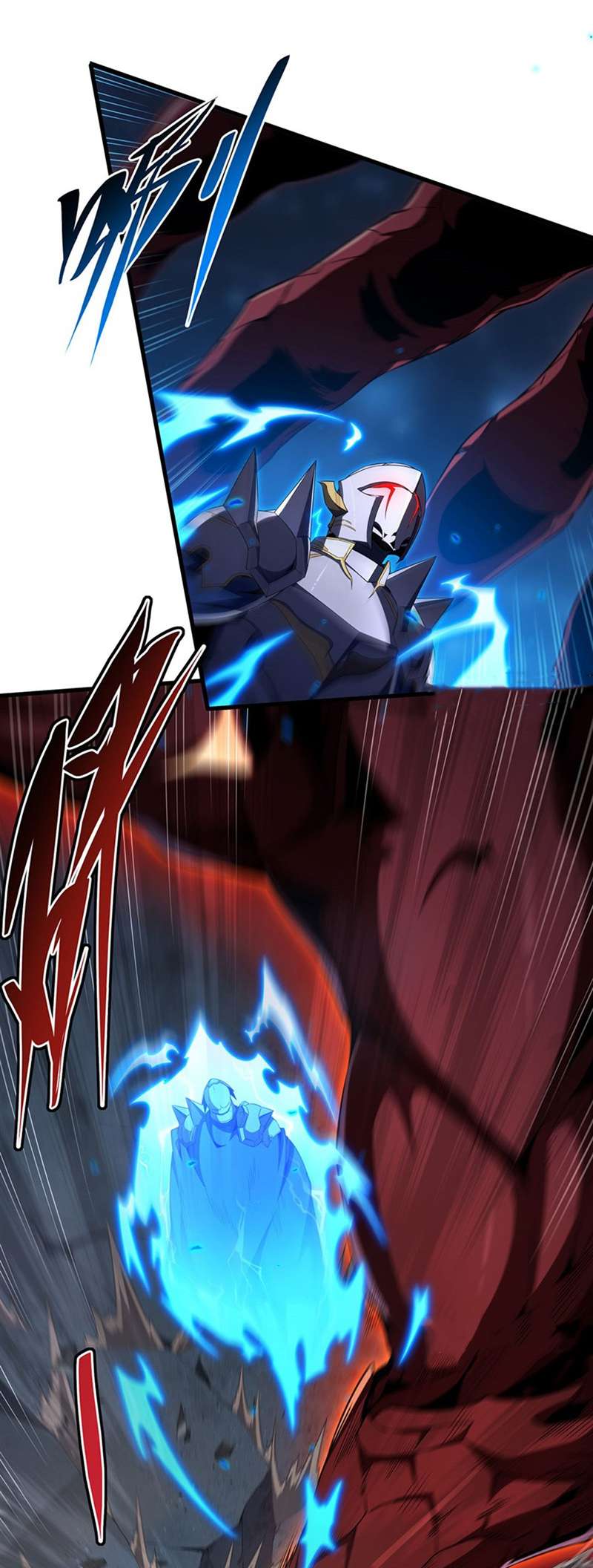 Shut up, Evil Dragon, I don’t want to raise a child with you anymore ...