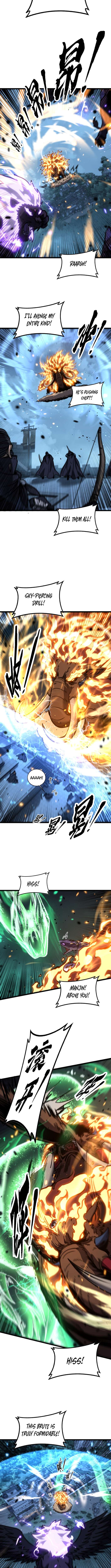 Snake Immortal: The Tale Of A Snake’s Cultivation To Immortality - Chapter 72 - Toonclash