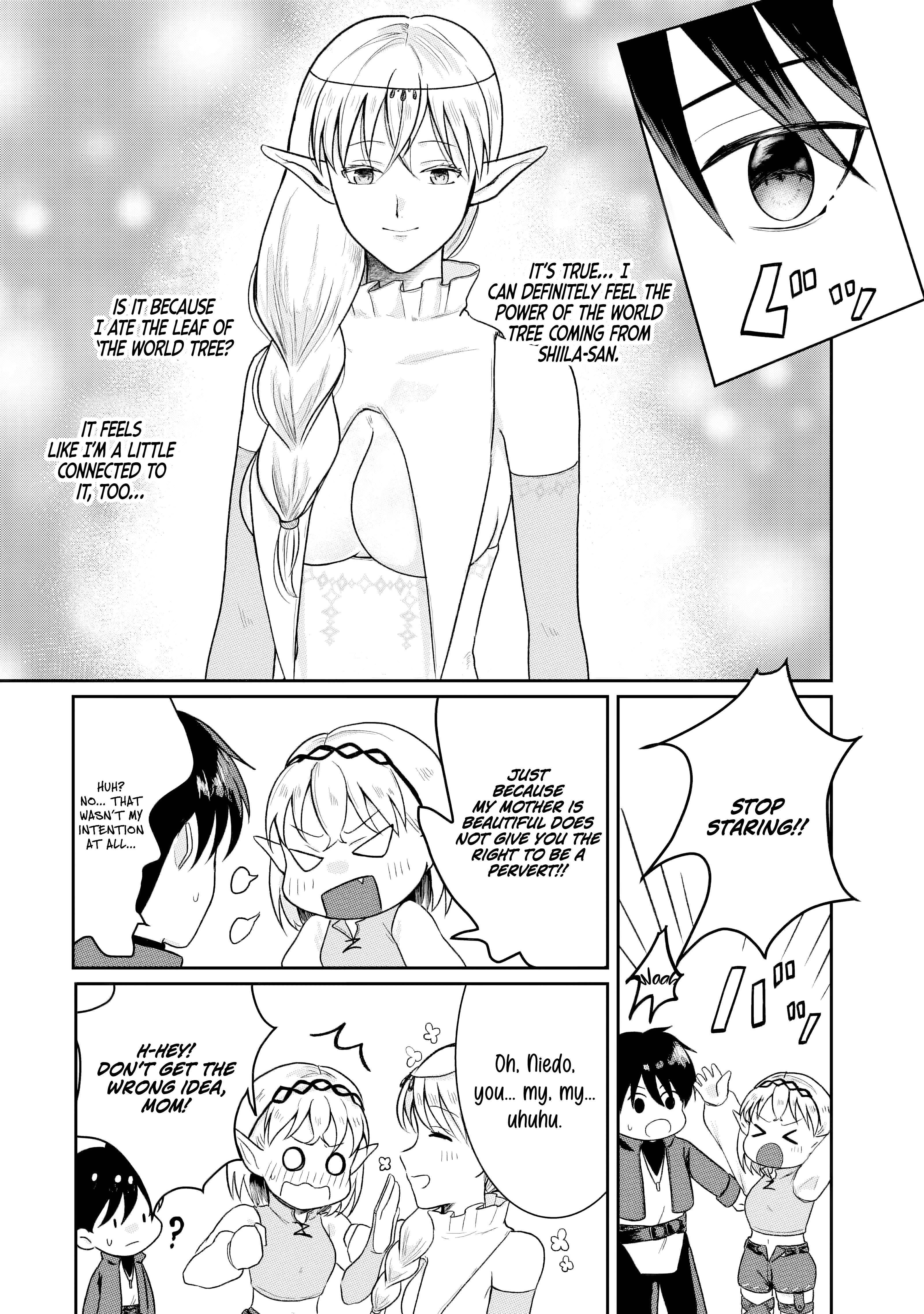 “Sono Hen no Kusa demo Kuttoke” to Tsuihou Sareta Munou Skill ...