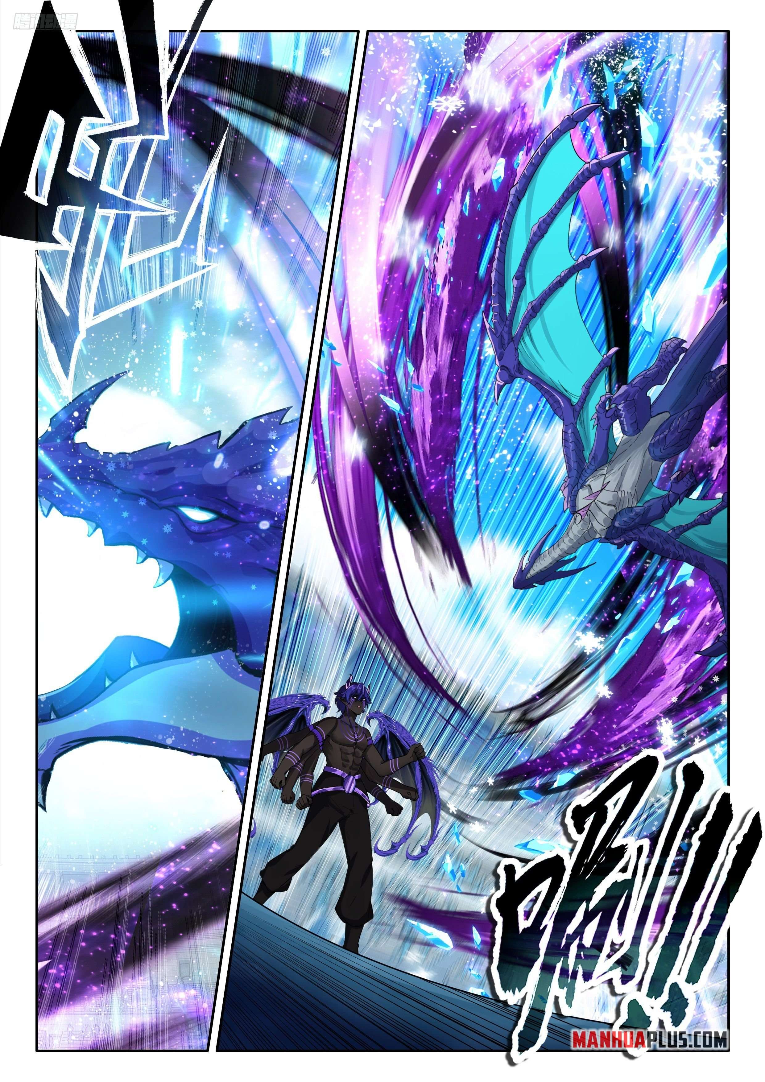 Soul Land iv – The Ultimate Combat - Chapter 576 - Toonclash