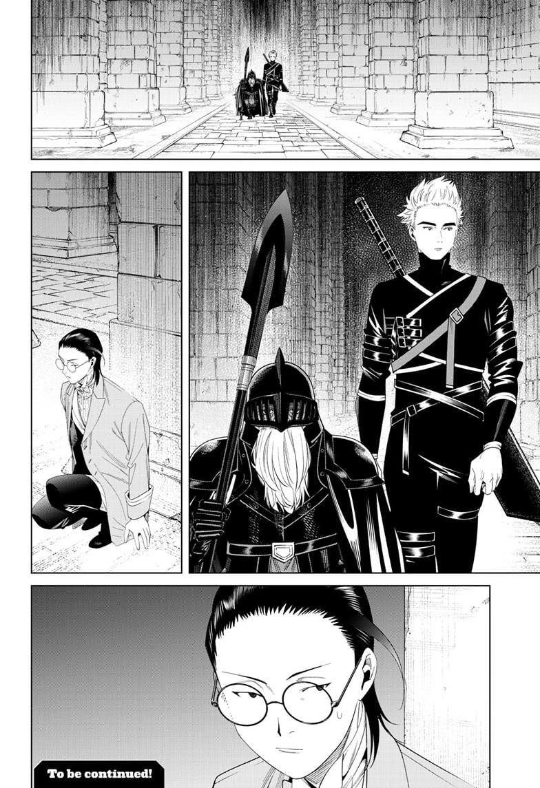 Sousou no Frieren - Chapter 145 - Toonclash