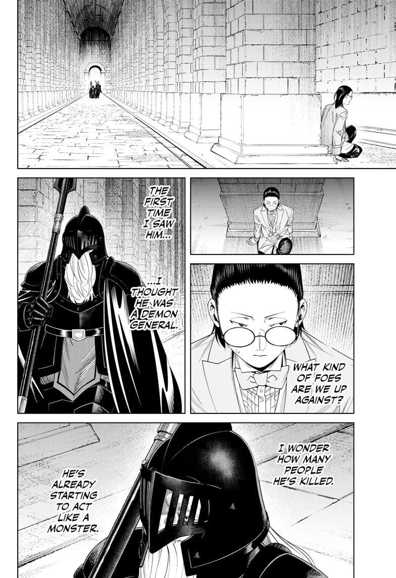 Sousou no Frieren - Chapter 146 - Toonclash