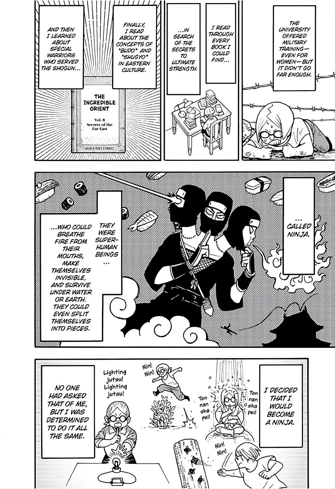 Spy×Family - Chapter 127.5 - Toonclash