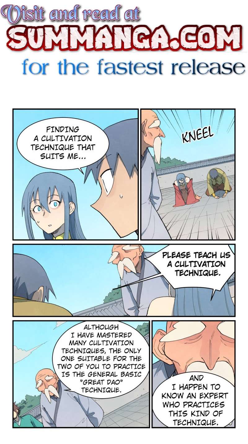 Star Martial God Technique - Chapter 850 - Toonclash