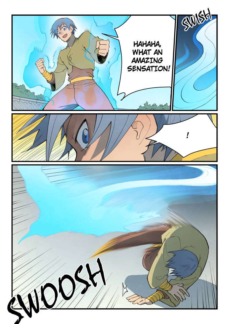 Star Martial God Technique - Chapter 853 - Toonclash