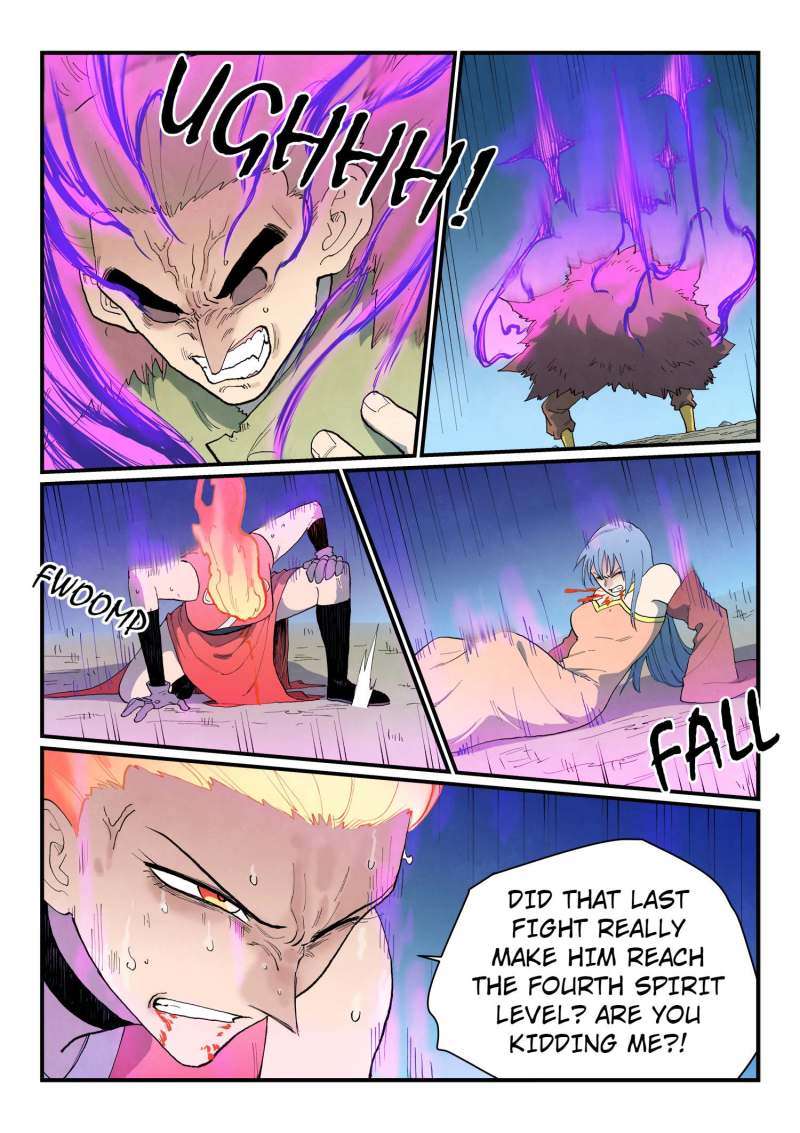 Star Martial God Technique - Chapter 872 - Toonclash