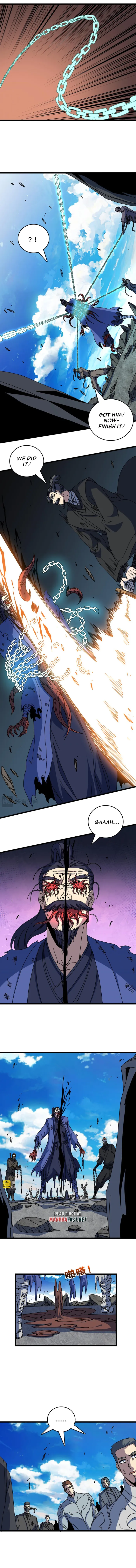 Starting As The Black Dragon Boss, I Am Invincible - Chapter 89 - Toonclash