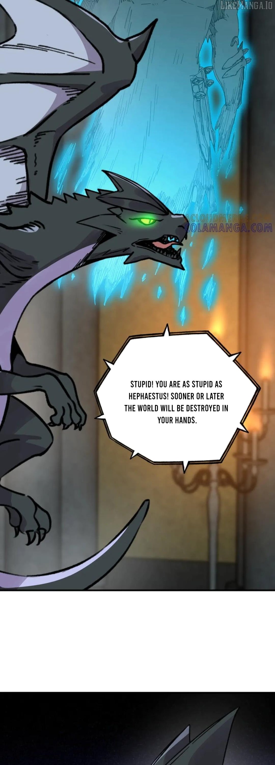 Starting As The God Of Wealth, Taming Billions Of Divine Pets ...