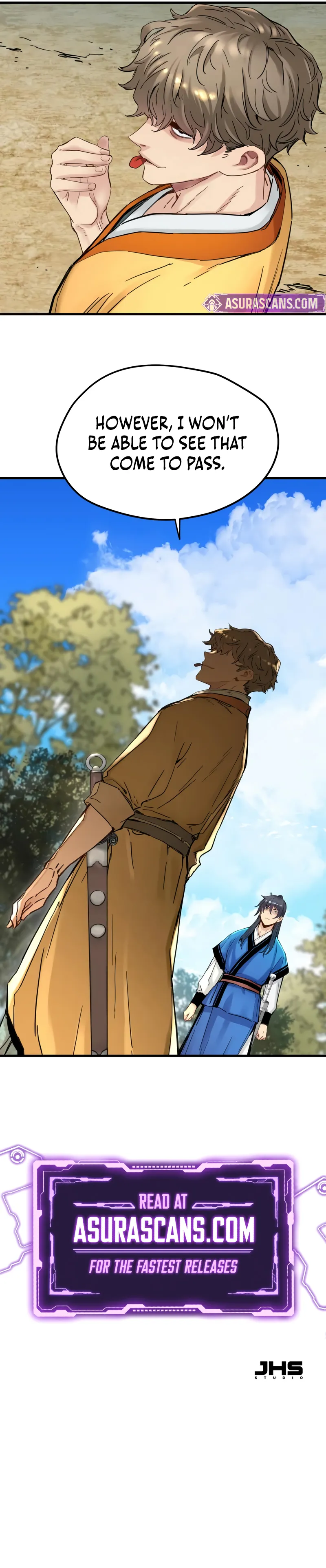 Surviving As A Genius On Borrowed Time - Chapter 54 - Toonclash