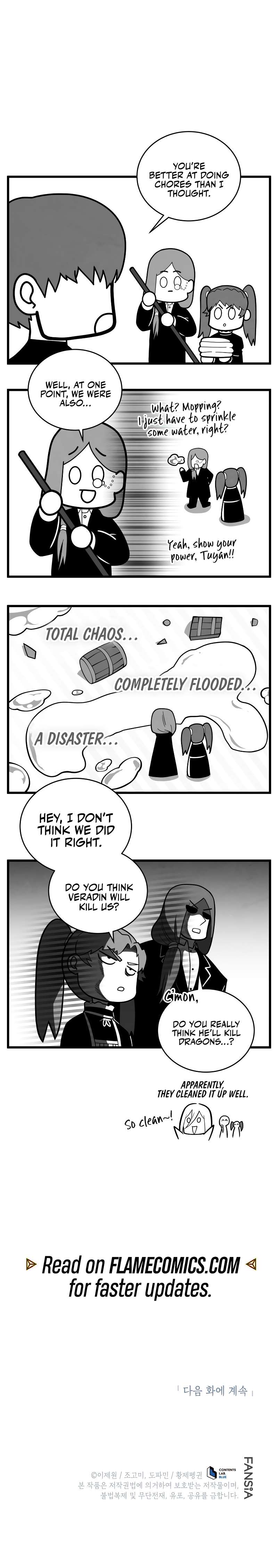 Swordmaster’s Youngest Son - Chapter 184 - Toonclash