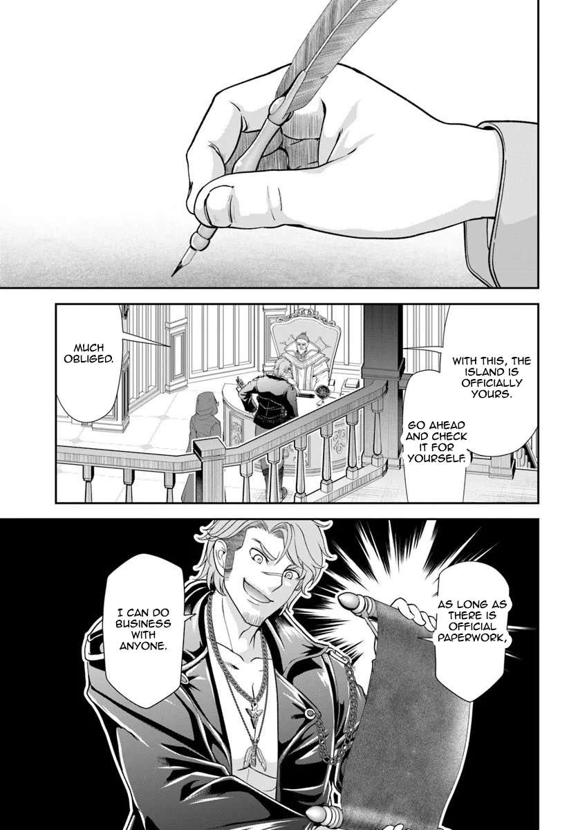 Tenohira Kaitakumura de Isekai Kenkouki ~Fueteku Yome-tachi to Nonbiri ...