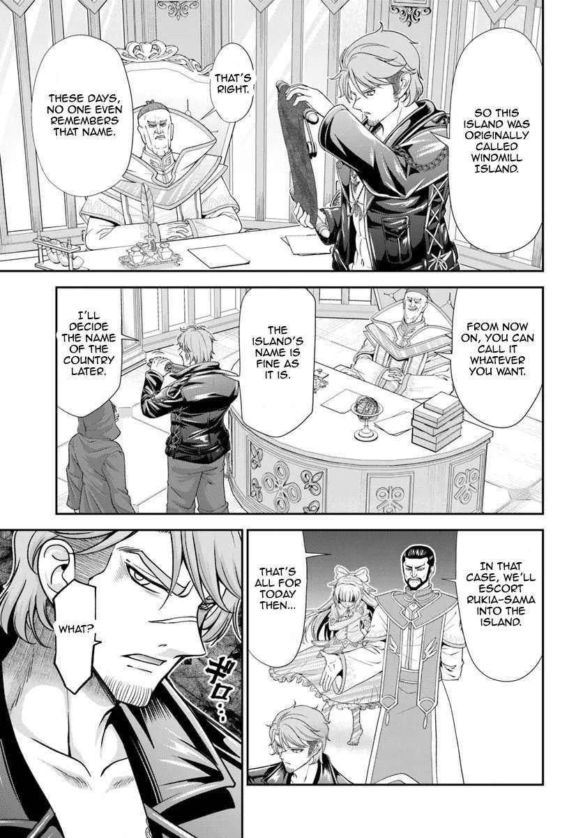 Tenohira Kaitakumura de Isekai Kenkouki ~Fueteku Yome-tachi to Nonbiri ...