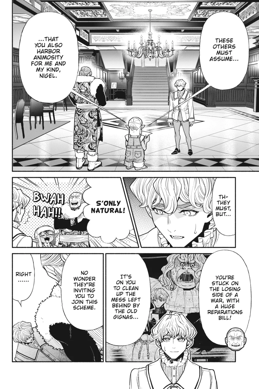 Tensei Goblin dakedo Shitsumon aru? - Chapter 74 - Toonclash