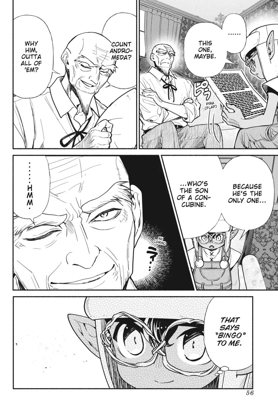 Tensei Goblin dakedo Shitsumon aru? - Chapter 75 - Toonclash