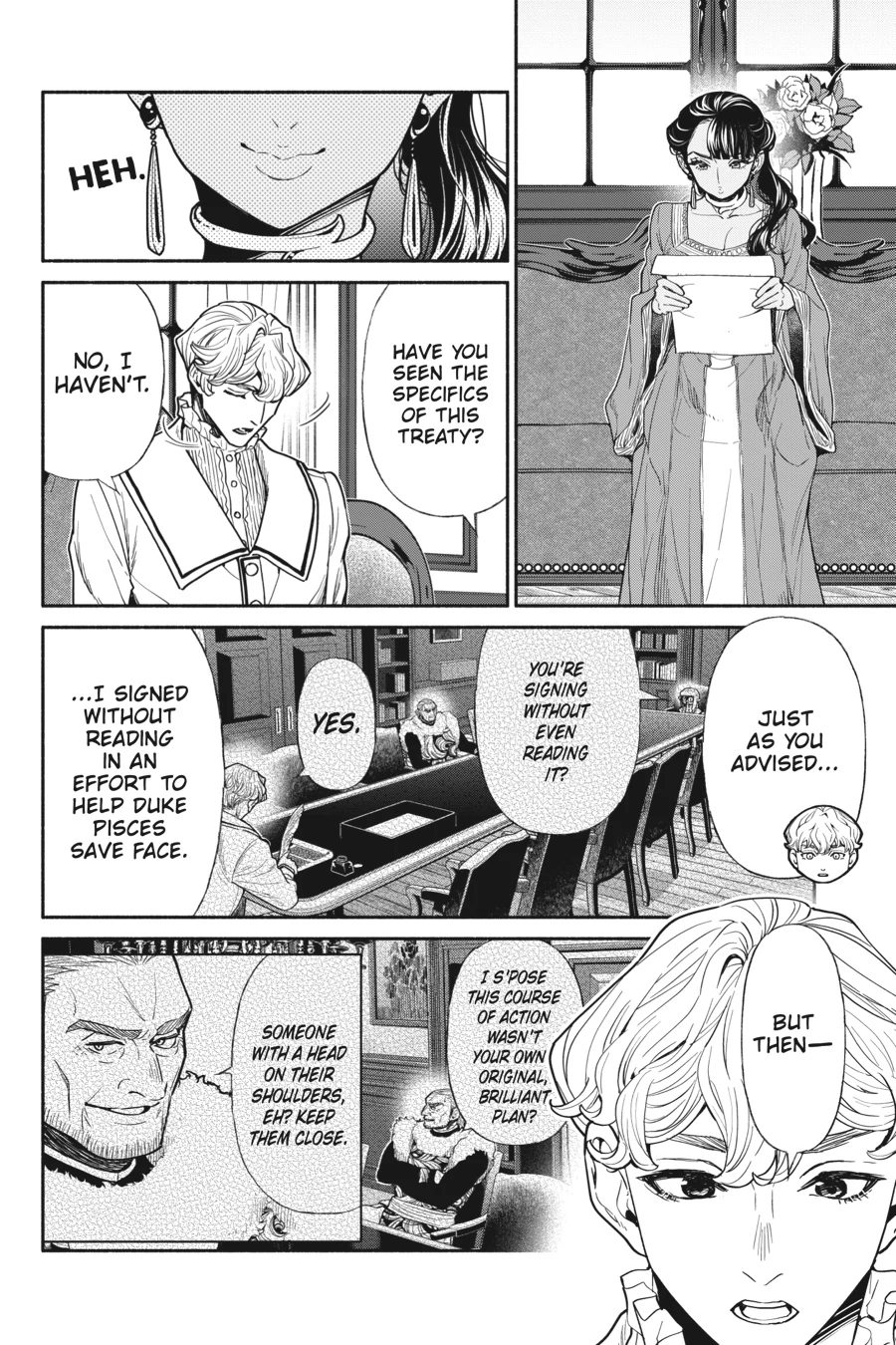 Tensei Goblin dakedo Shitsumon aru? - Chapter 75 - Toonclash