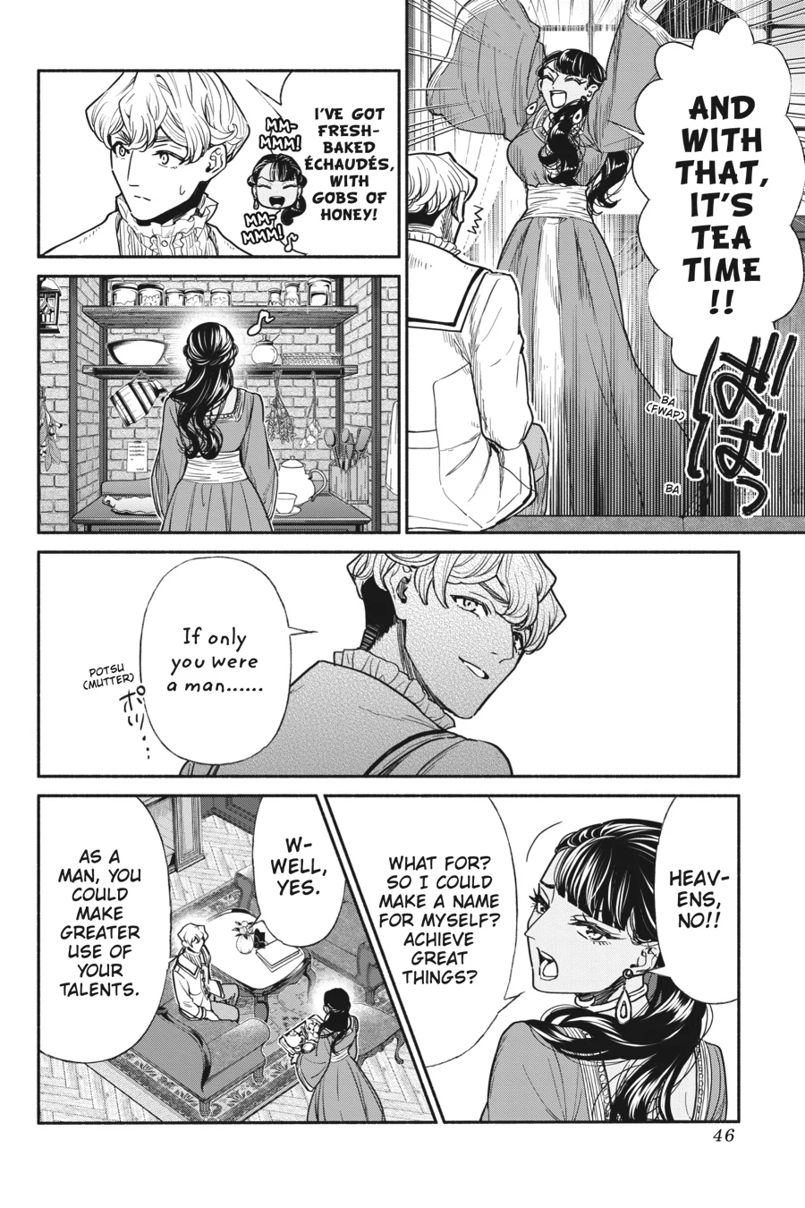 Tensei Goblin dakedo Shitsumon aru? - Chapter 75 - Toonclash