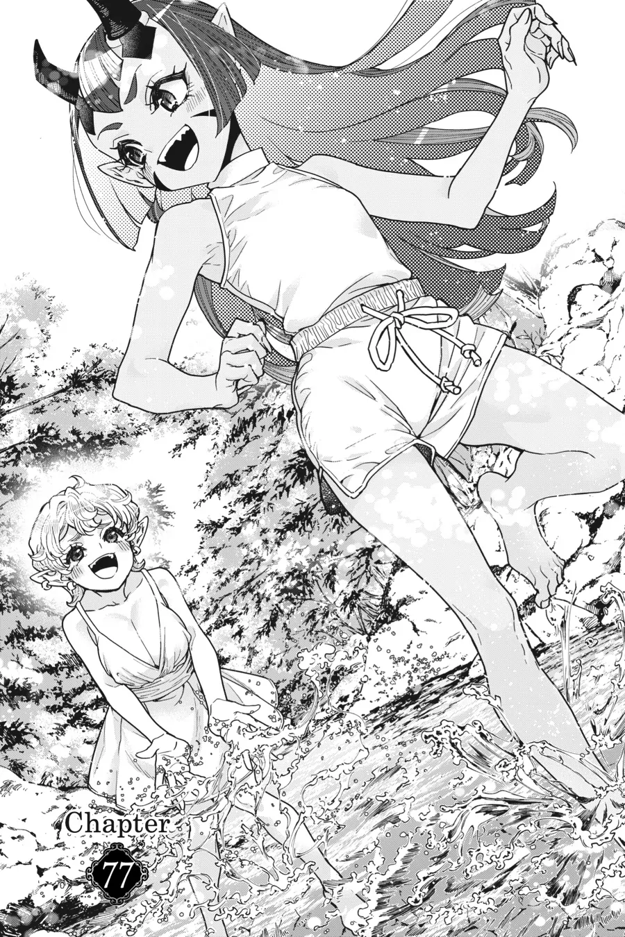 Tensei Goblin dakedo Shitsumon aru? - Chapter 77 - Toonclash