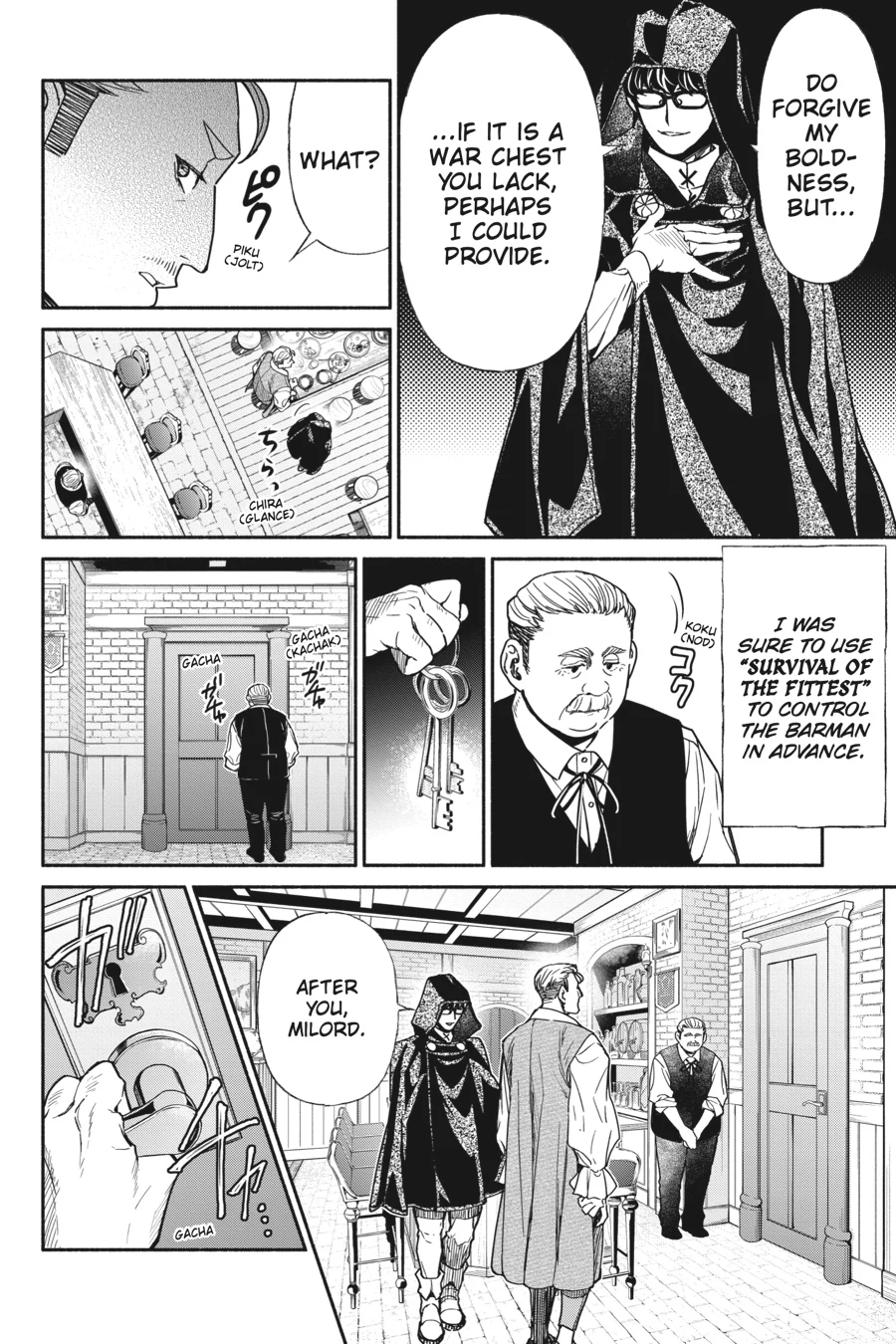 Tensei Goblin dakedo Shitsumon aru? - Chapter 77 - Toonclash