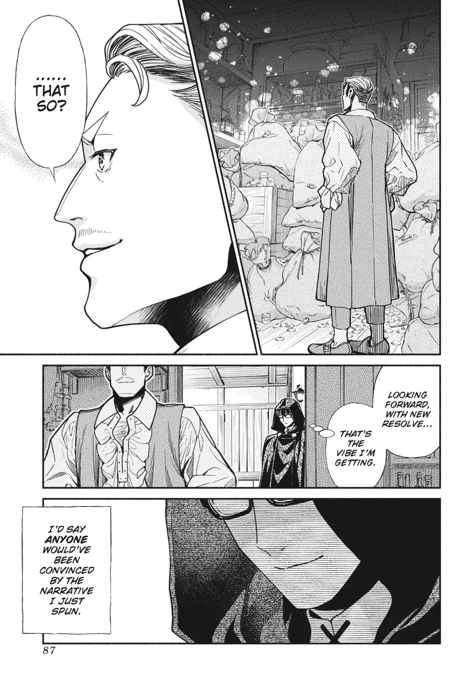 Tensei Goblin dakedo Shitsumon aru? - Chapter 77 - Toonclash